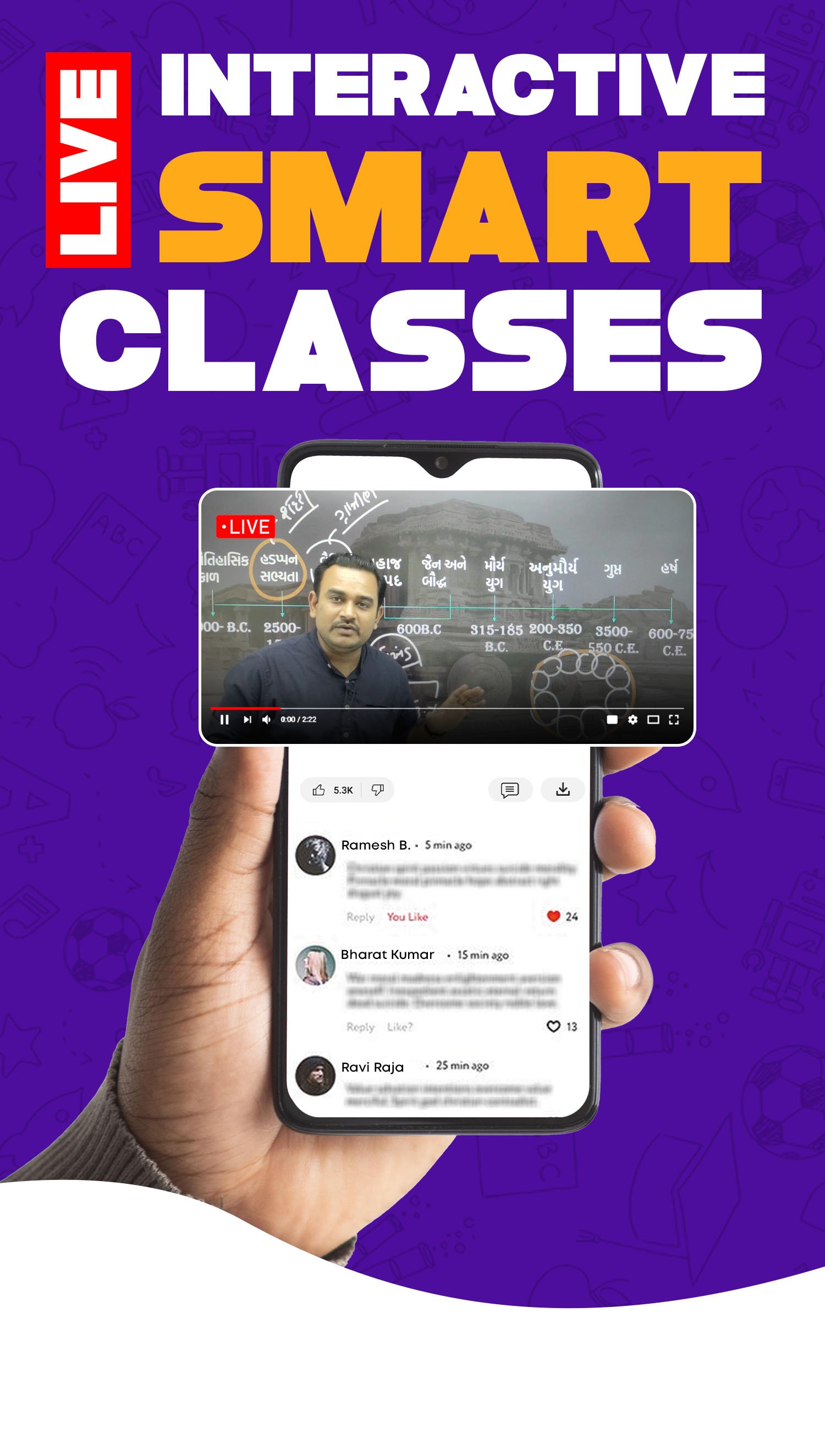 Descarga de APK de FOCUS LIVE para Android