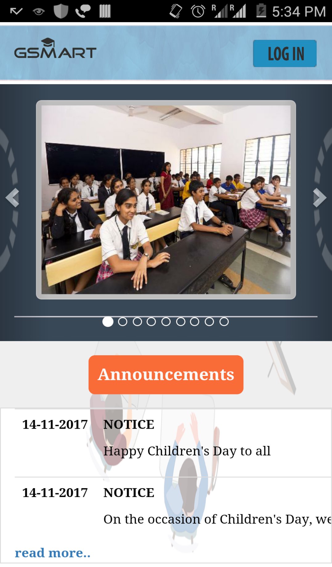 Download do APK de GSMART para Android