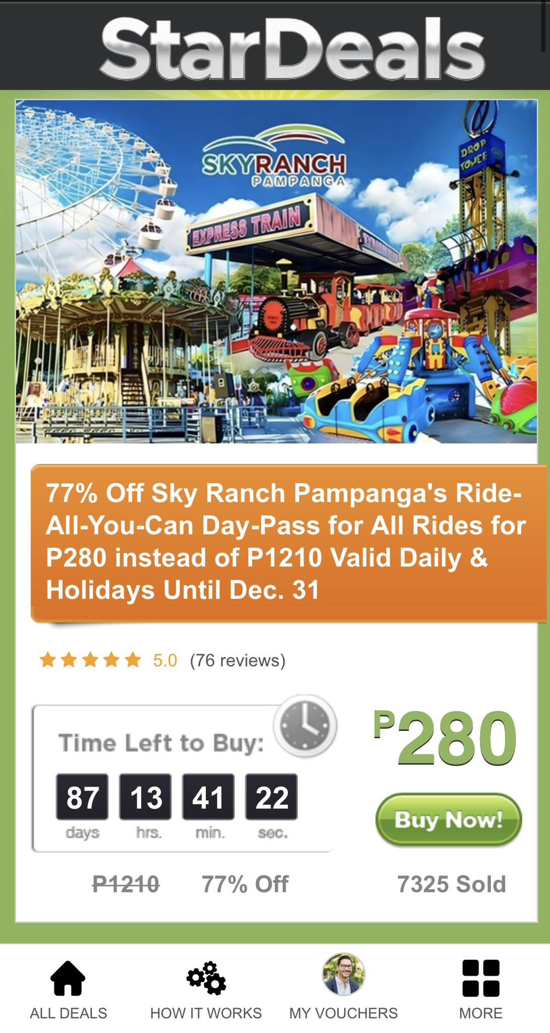 StarDeals APK for Android Download