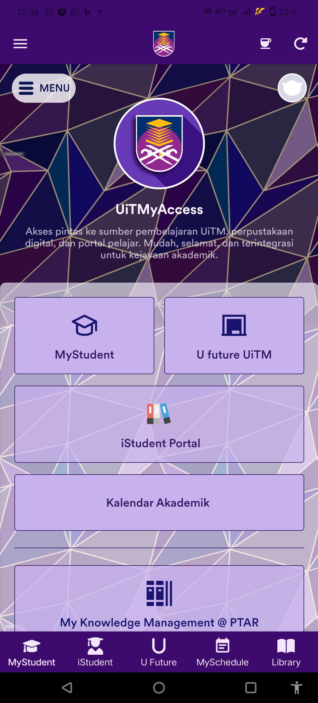 UiTM Student Access APK for Android Download