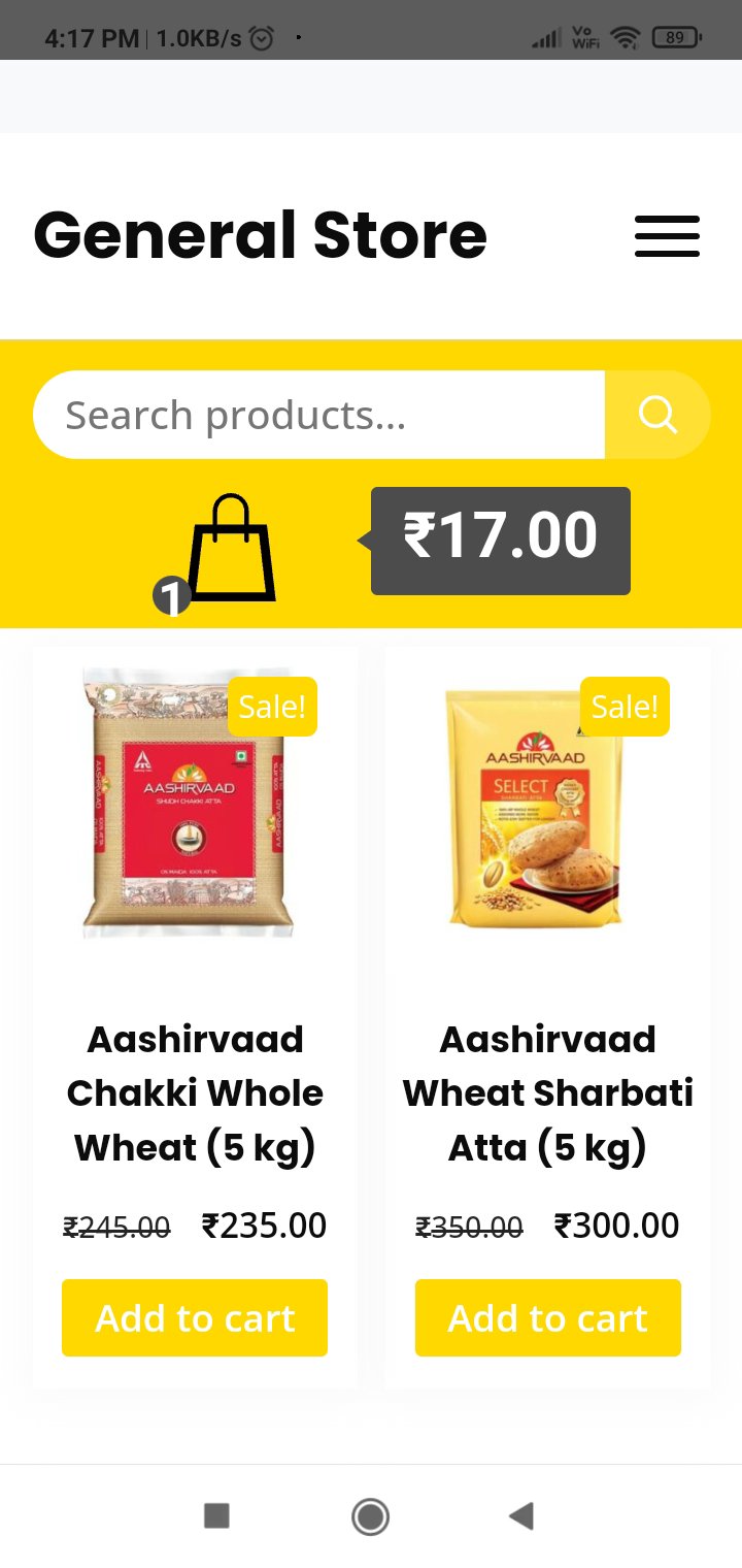 GENERAL STORE APK for Android Download