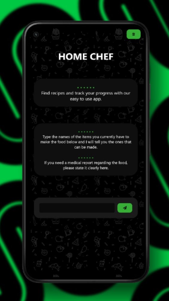 Home Chef - AI Chef APK for Android Download