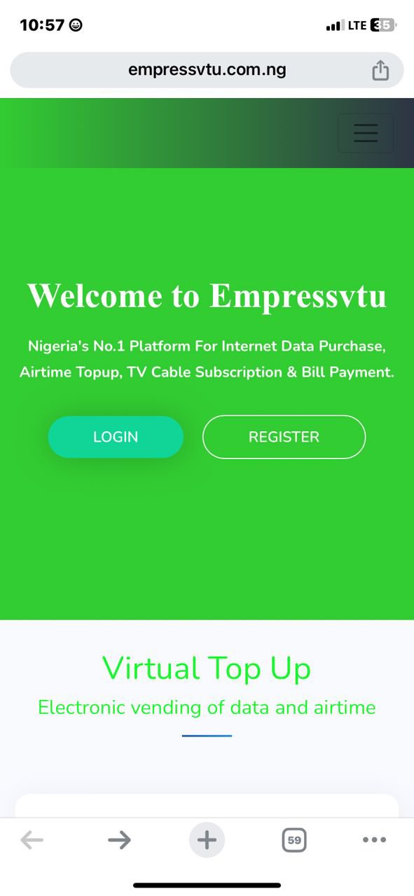 Empress vtu APK for Android Download