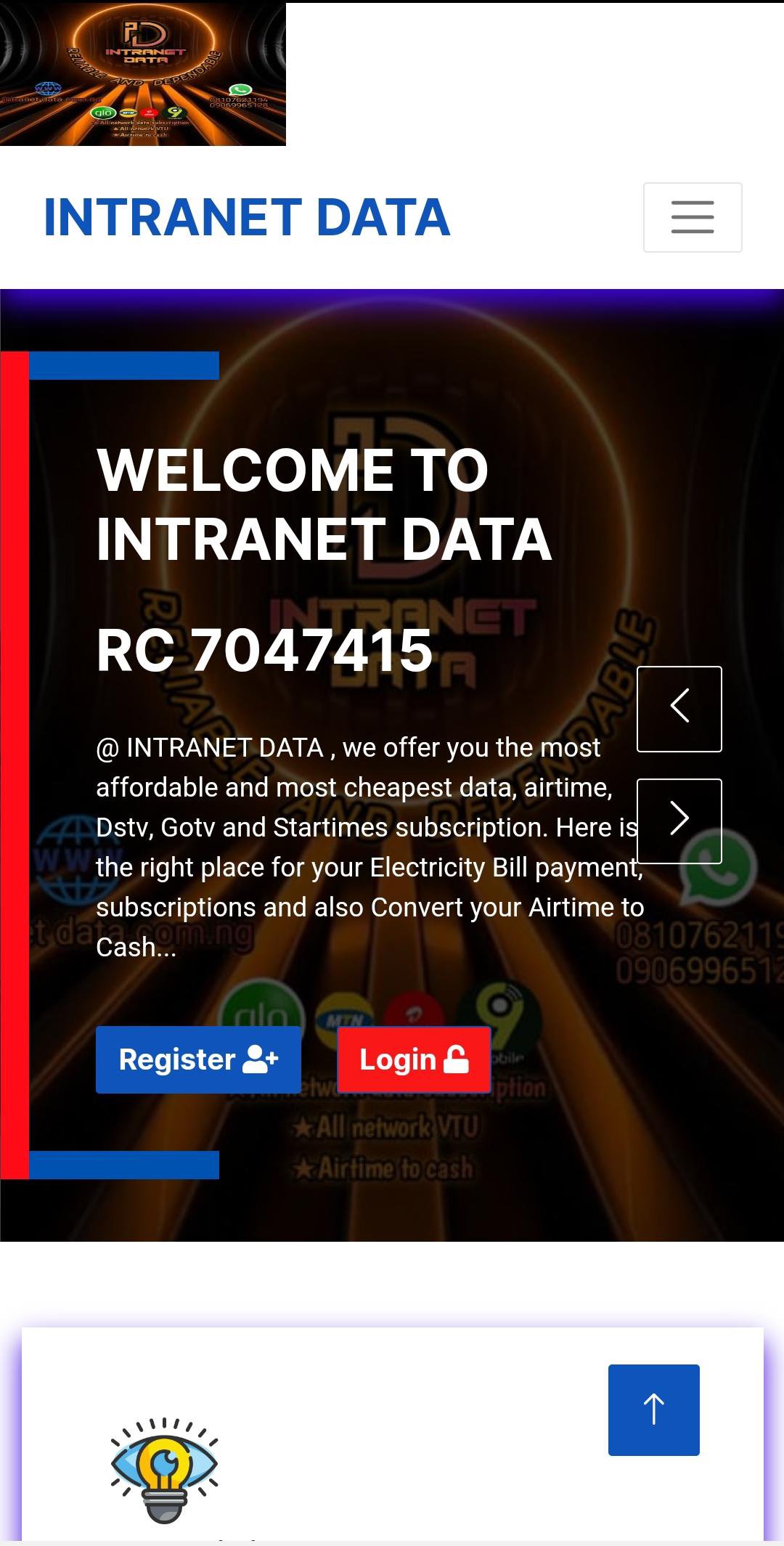 INTRANET DATA APK for Android Download