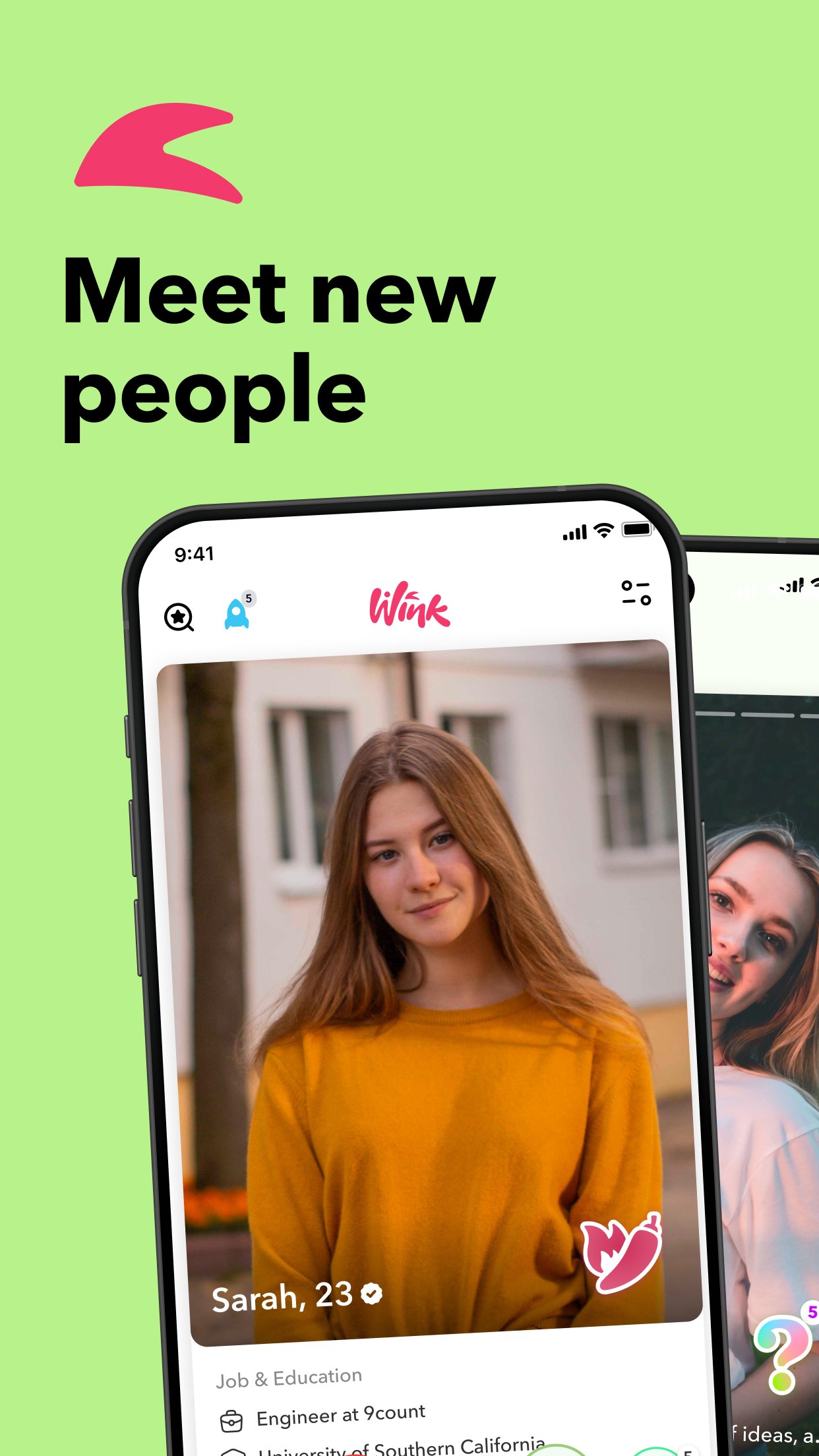 Download Wink - Friends & Dating App 10.5.0 APK for Android - Free and ...