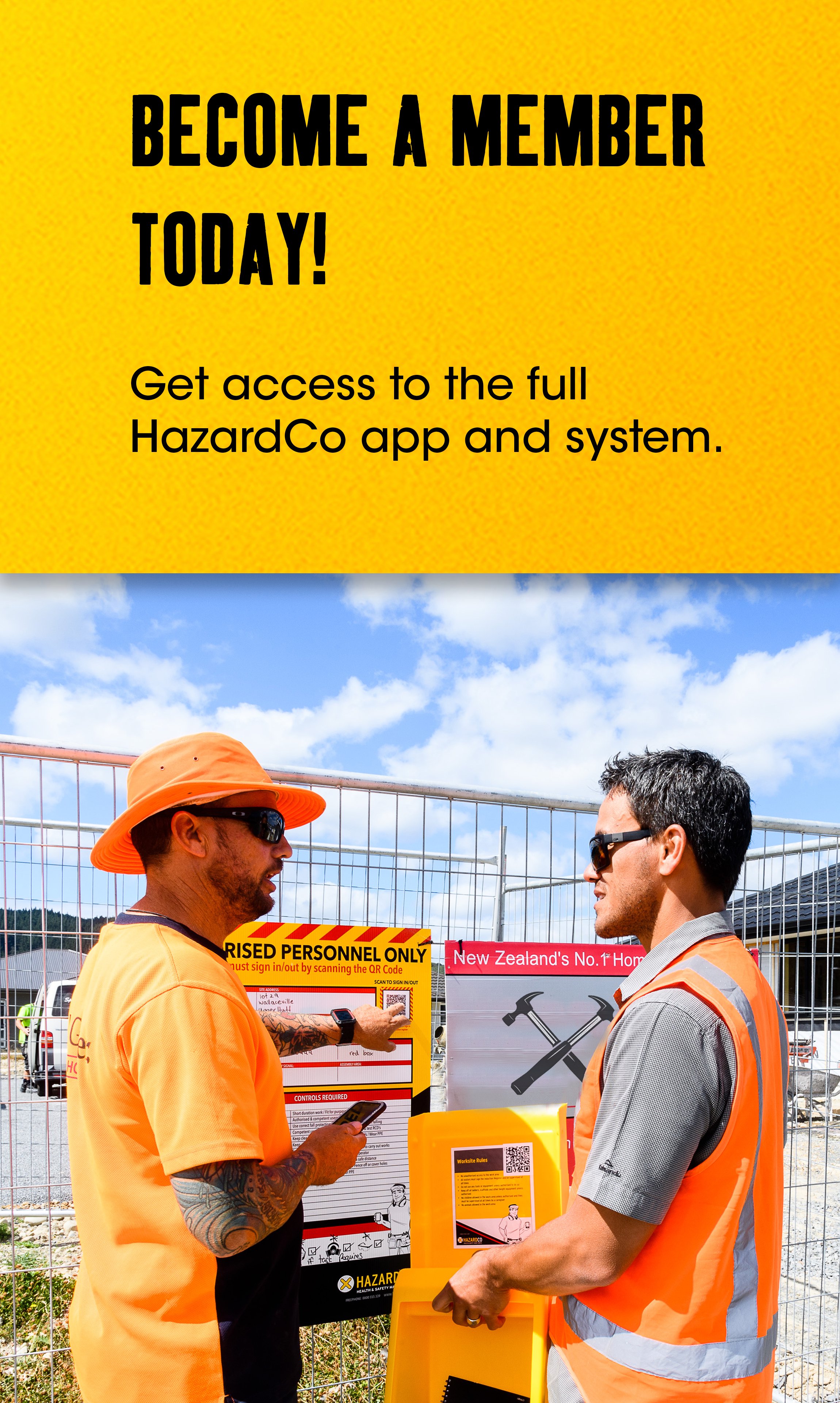 HazardCo for Android - APK Download