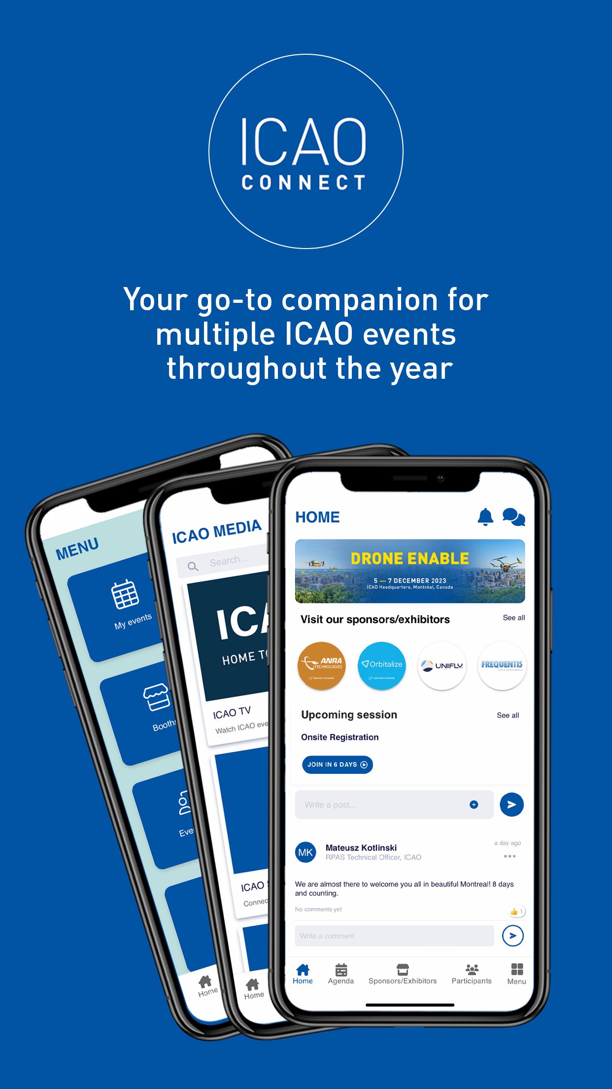ICAO Connect APK for Android Download
