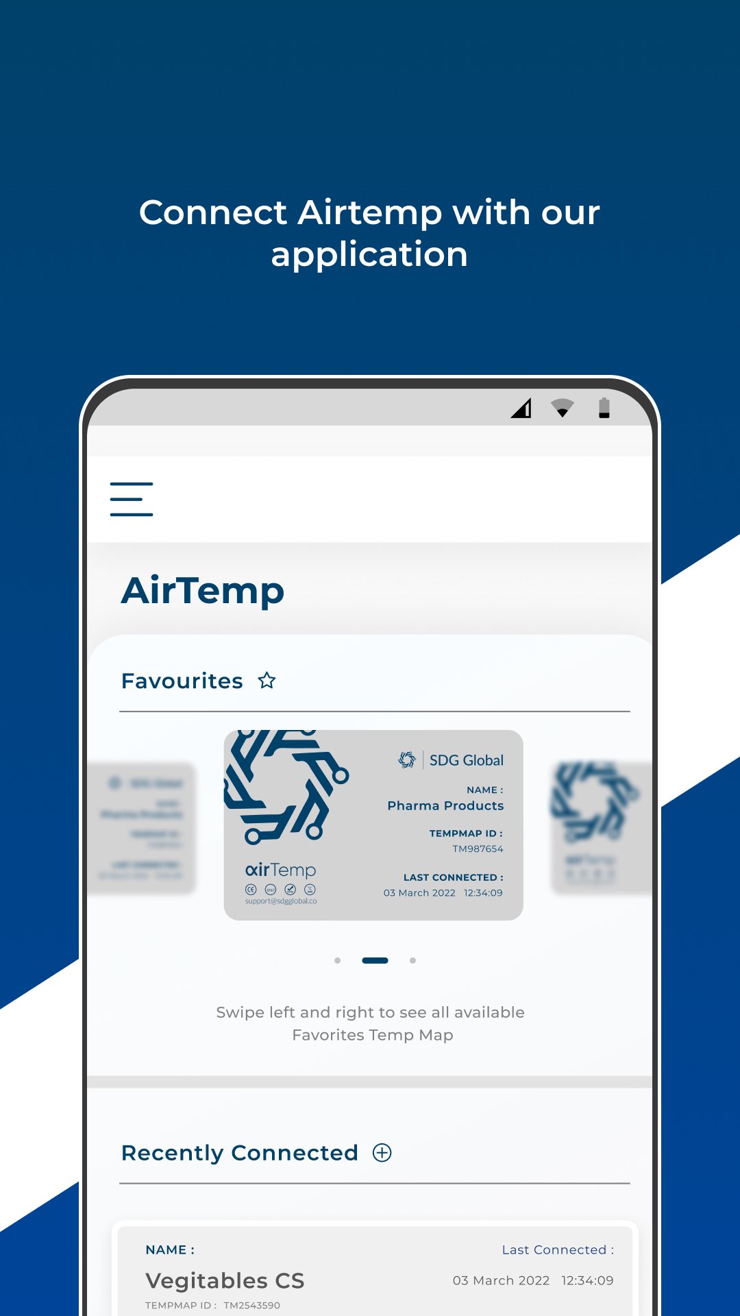 AirTemp by SDG Global APK for Android Download
