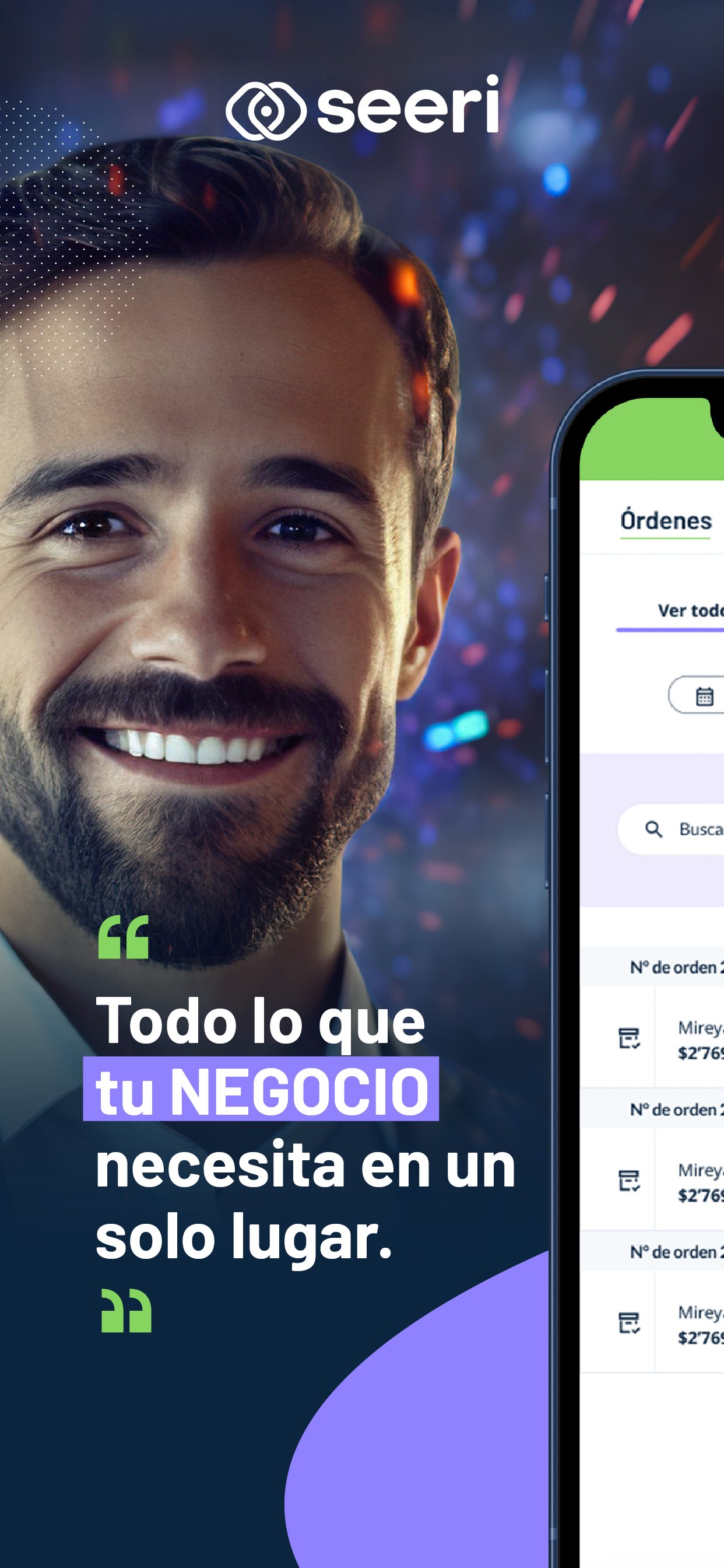 Download do APK de Seeri para Android