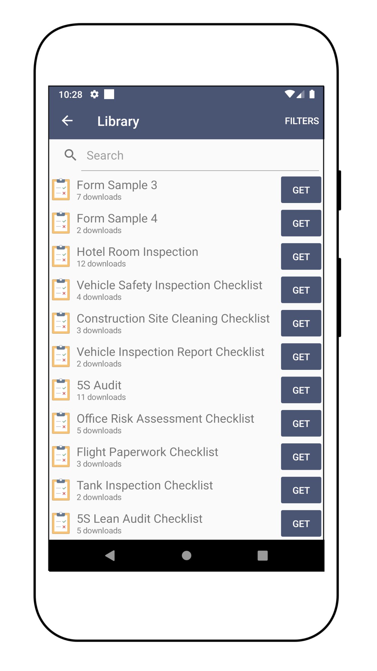 QAQC App - Digital Inspections APK for Android Download