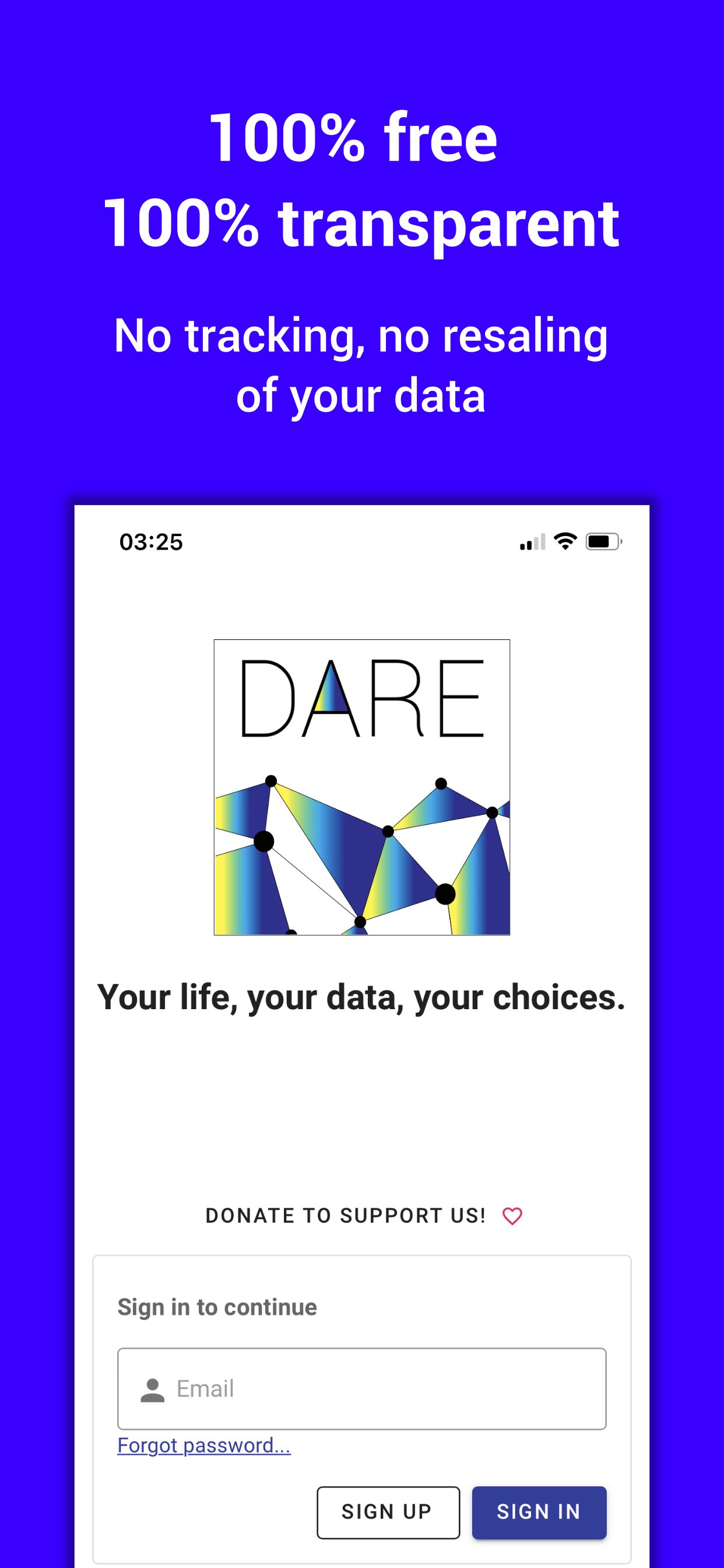 Dare by Syned APK for Android Download
