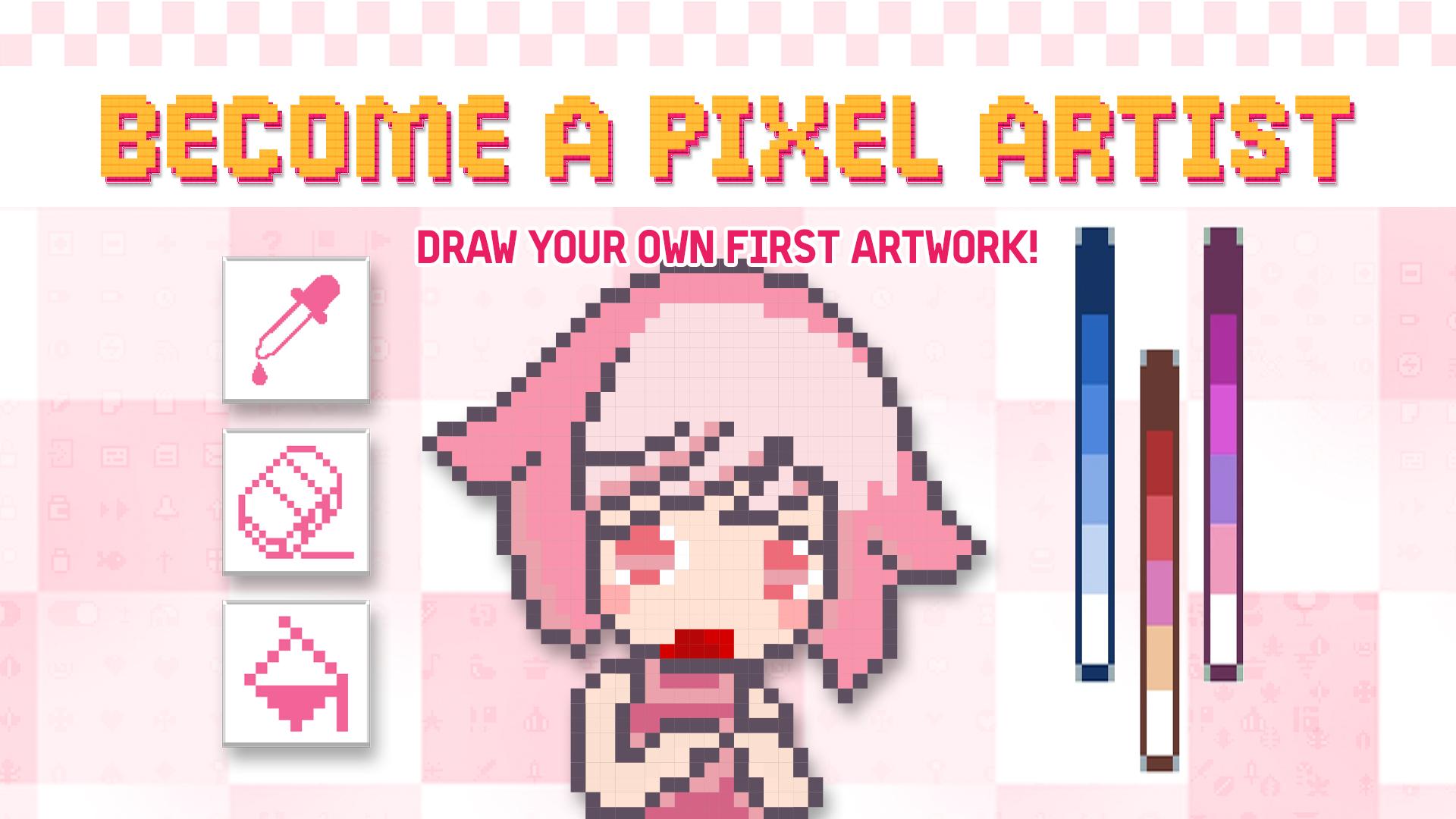 Pixel Maker Apk For Android Download