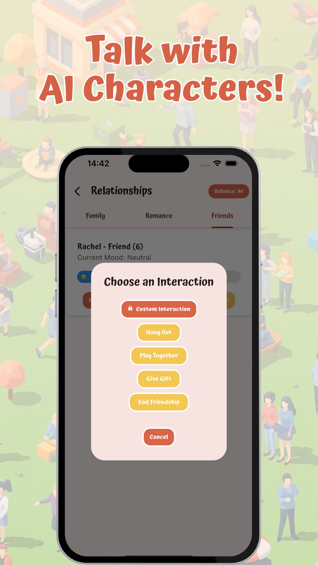 Infinite Life Simulation APK for Android Download
