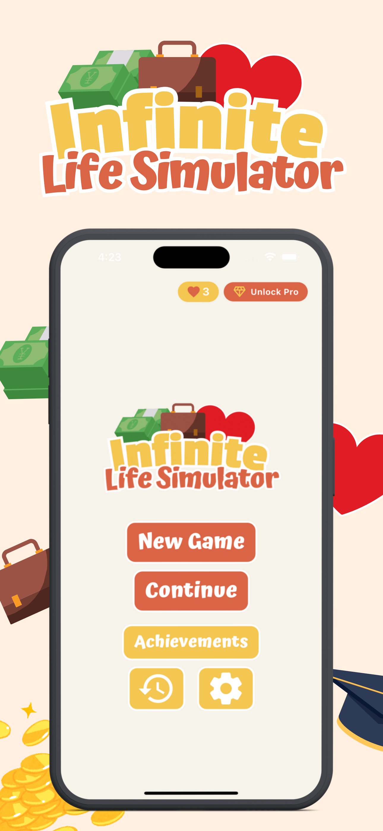 Infinite Life Simulation APK for Android Download