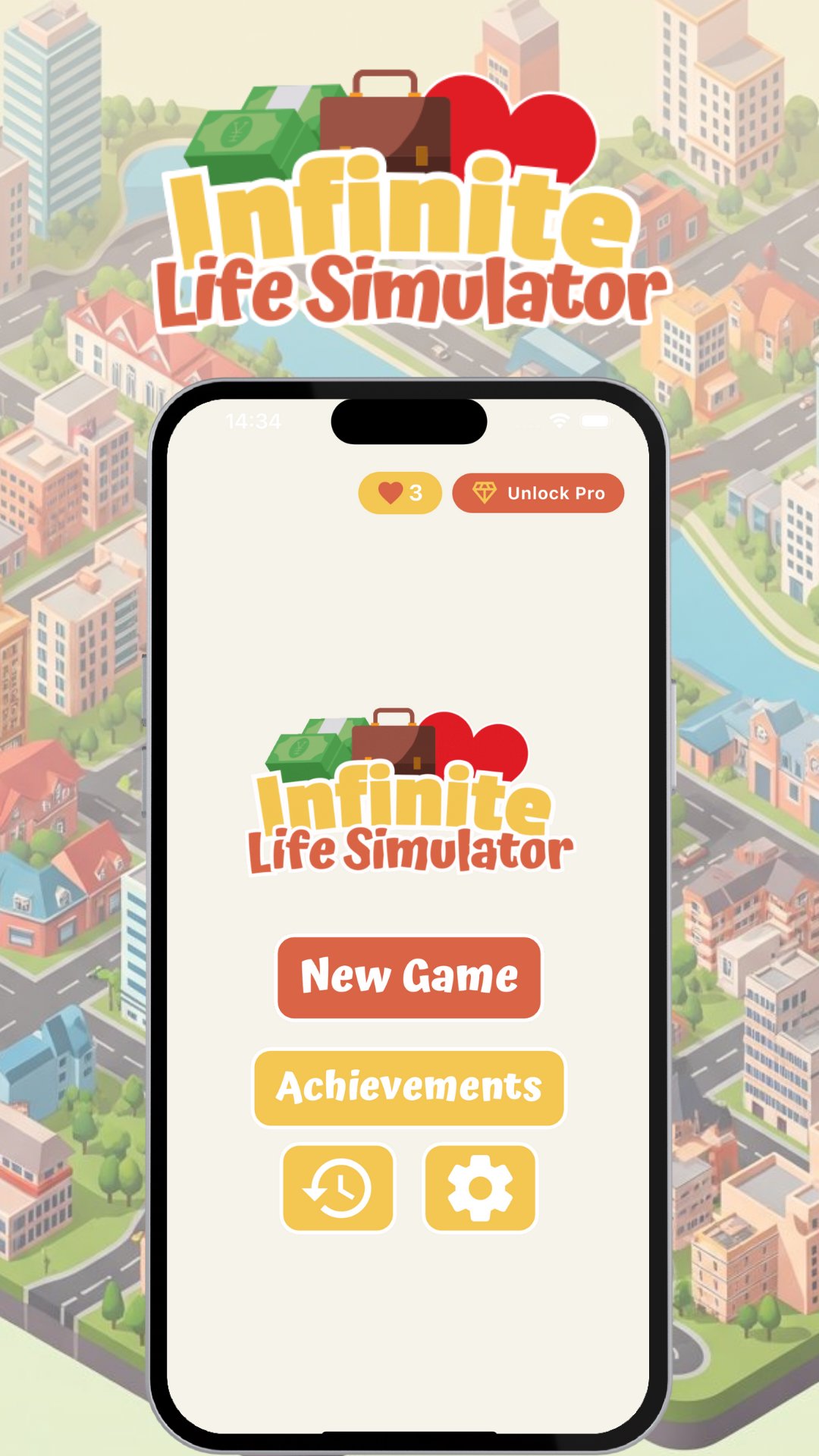 Infinite Life Simulation APK for Android Download