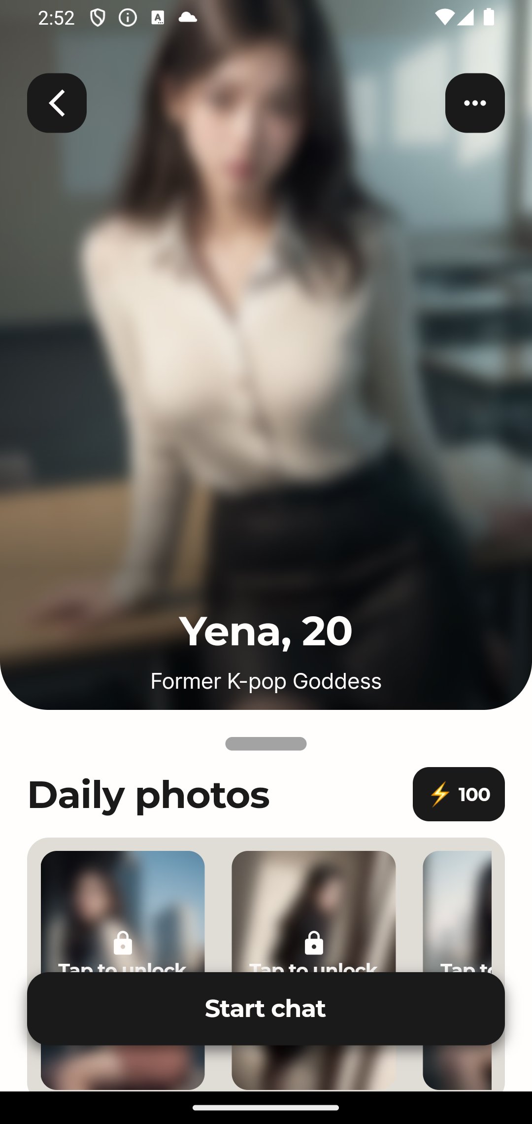 Sexy Character AI APK for Android Download