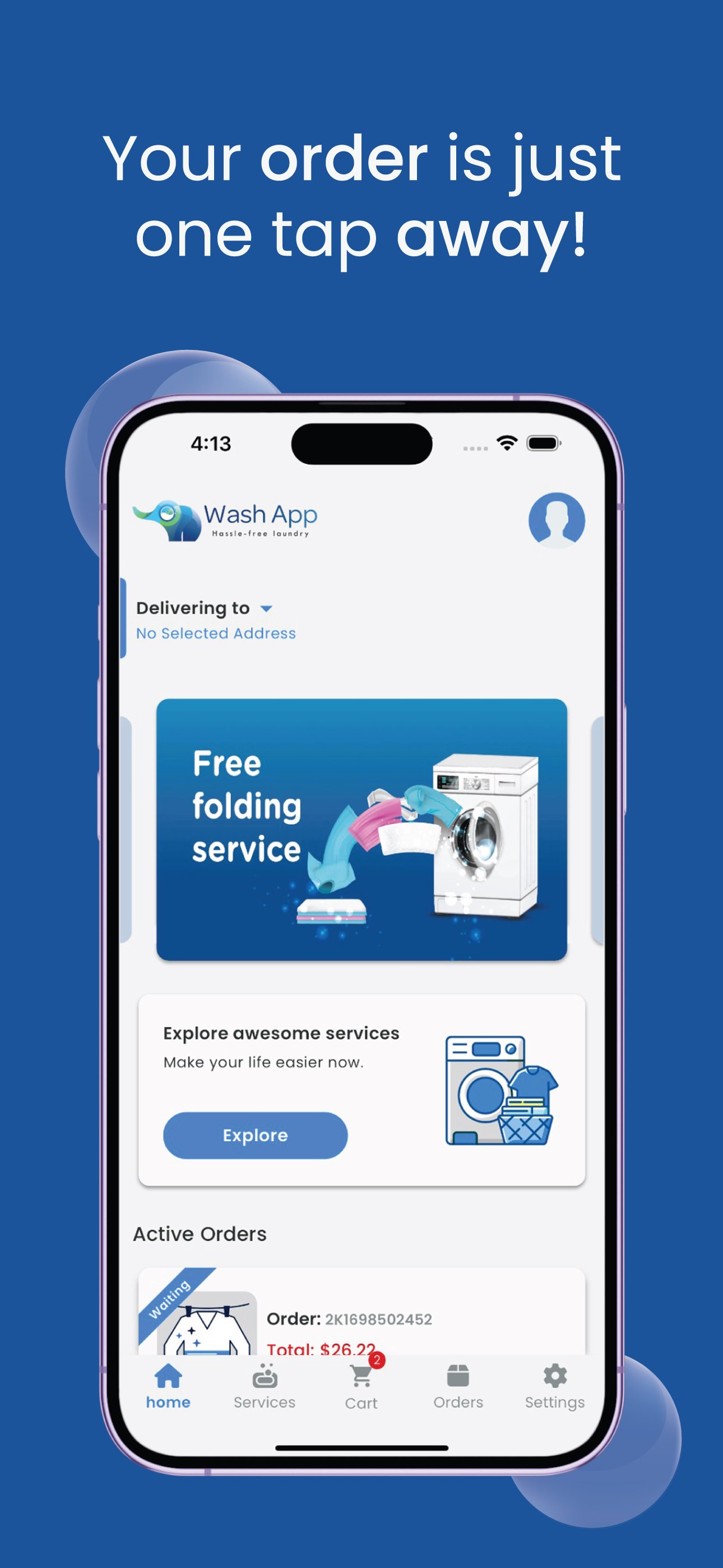 WashApp APK for Android Download