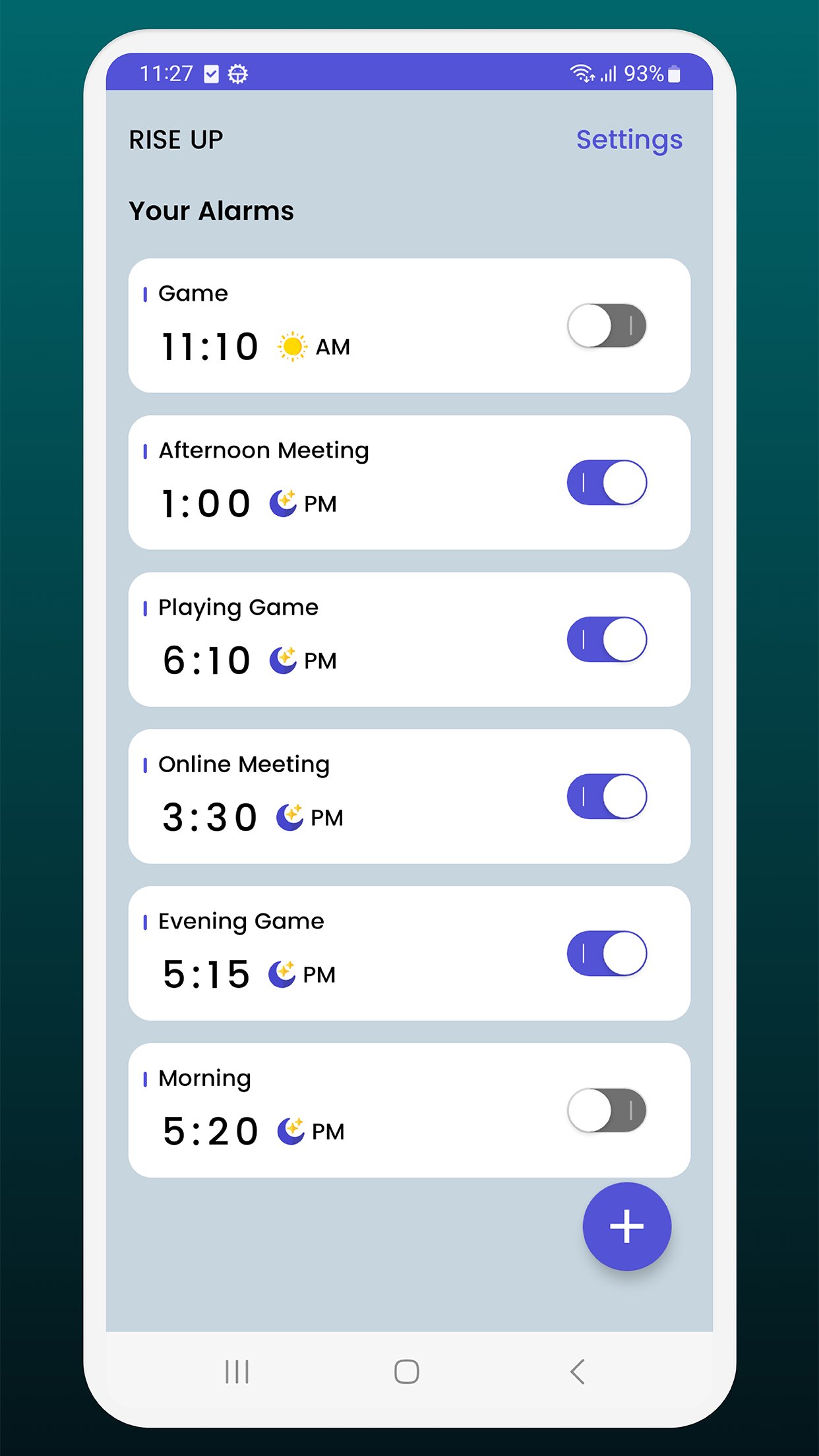 Rise Up APK for Android Download