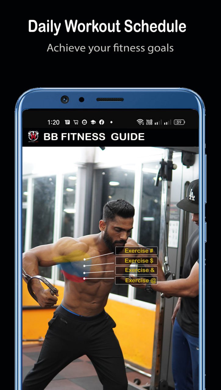 BB FITNESS GUIDE APK for Android Download