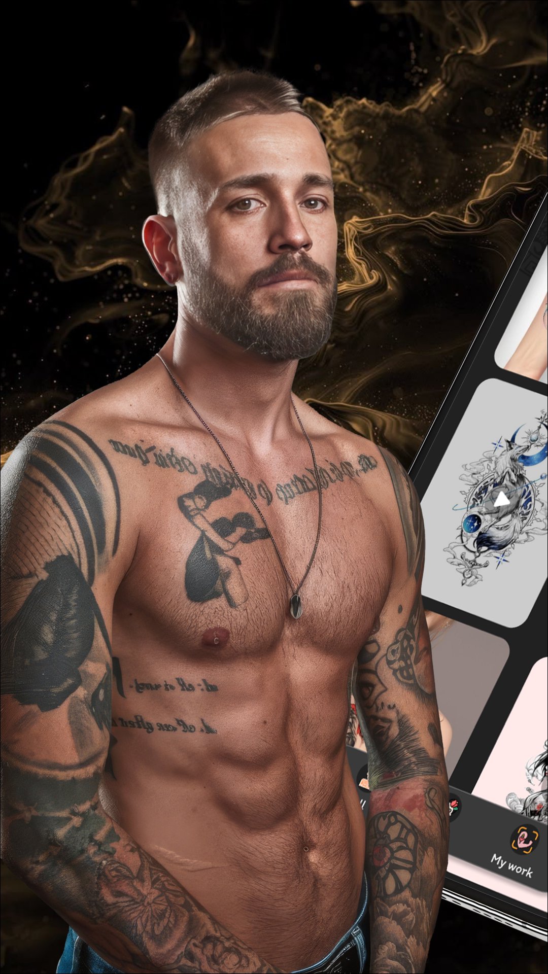 Tattoo Design - Tattoo maker APK for Android Download