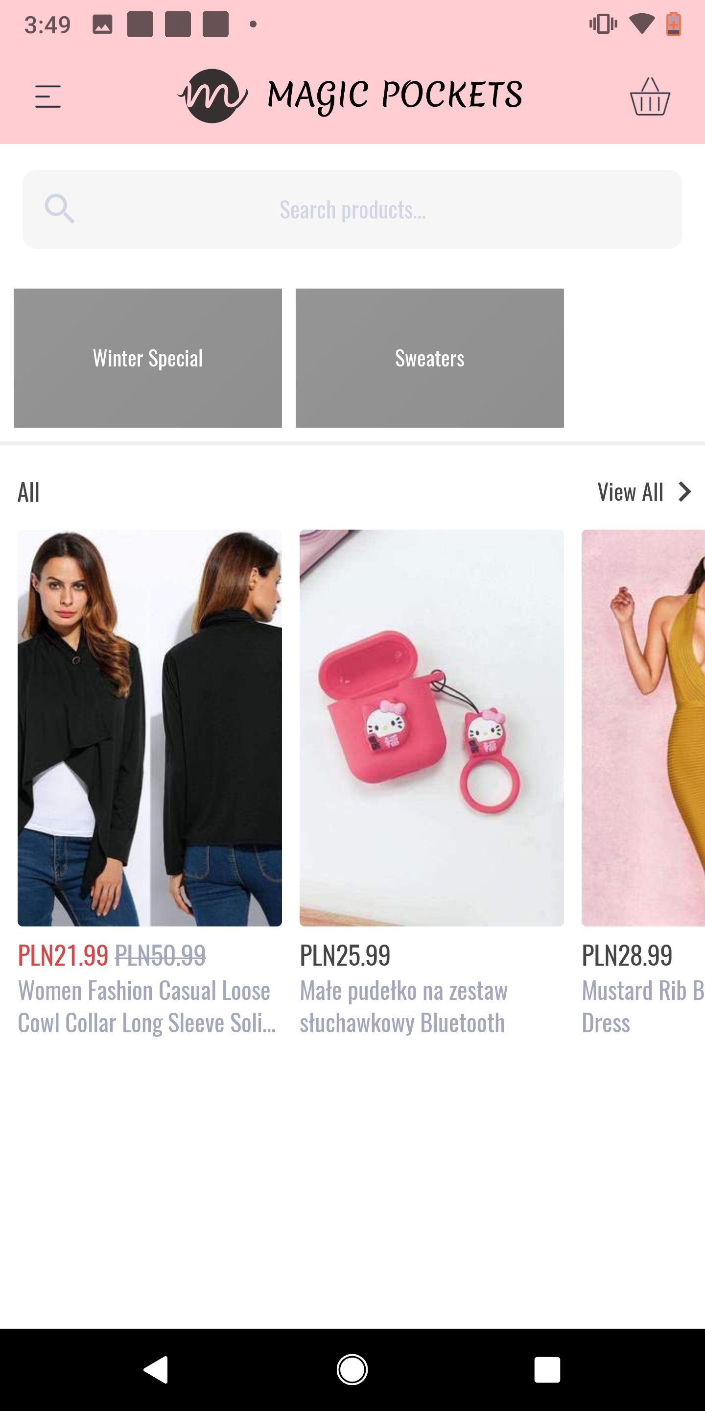 Magic Pockets APK for Android Download