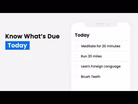 Top 10 Free Habit Tracker Apps for Android