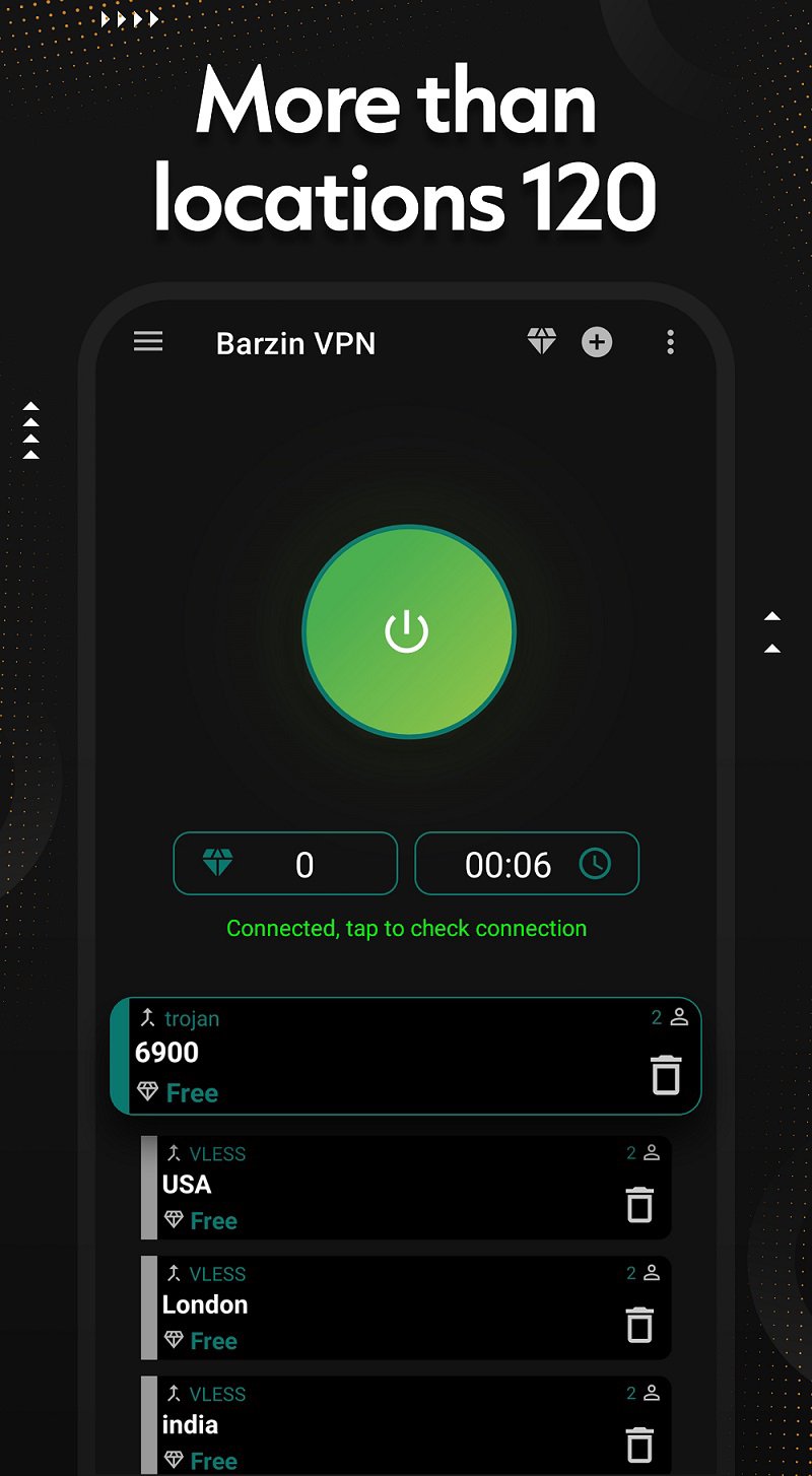 Barzin VPN APK for Android Download