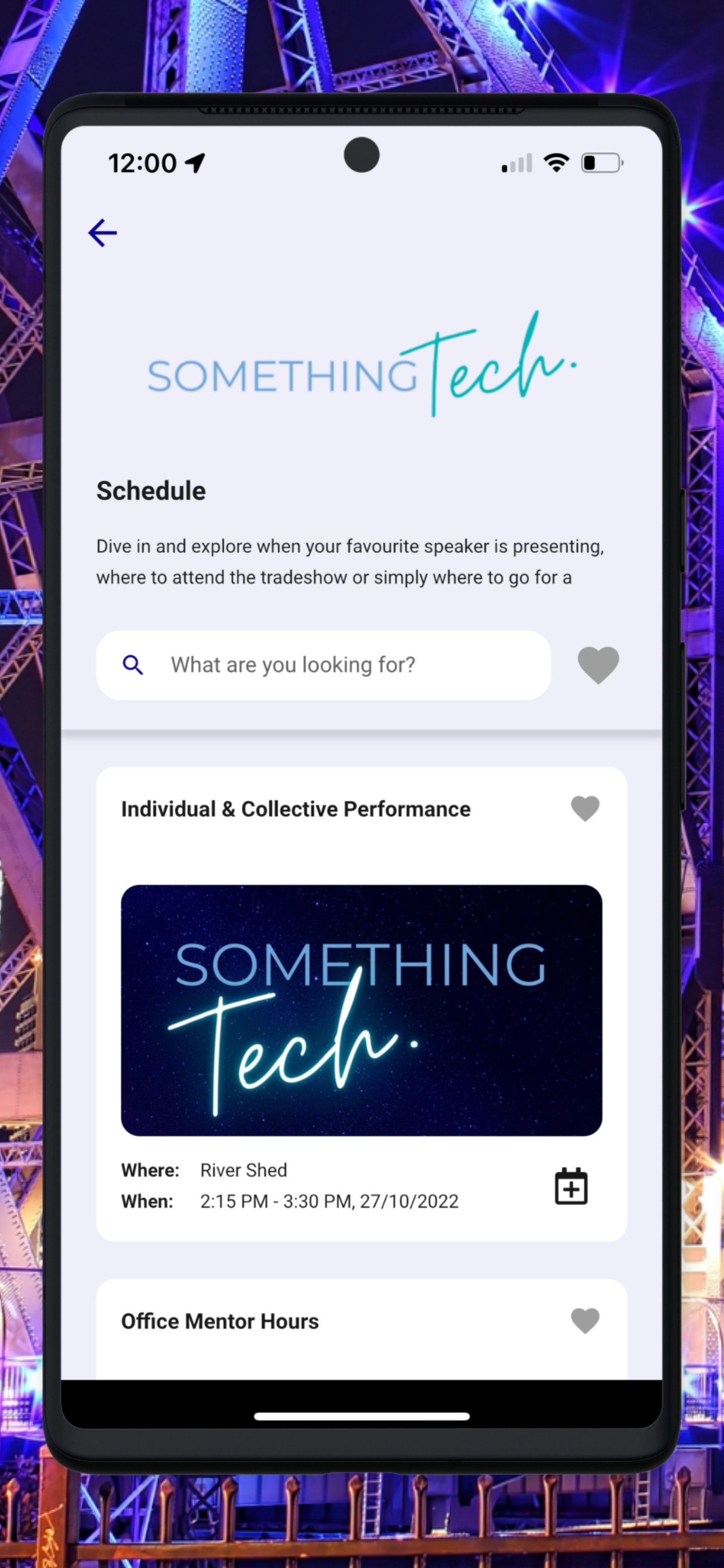 Something Tech APK for Android Download