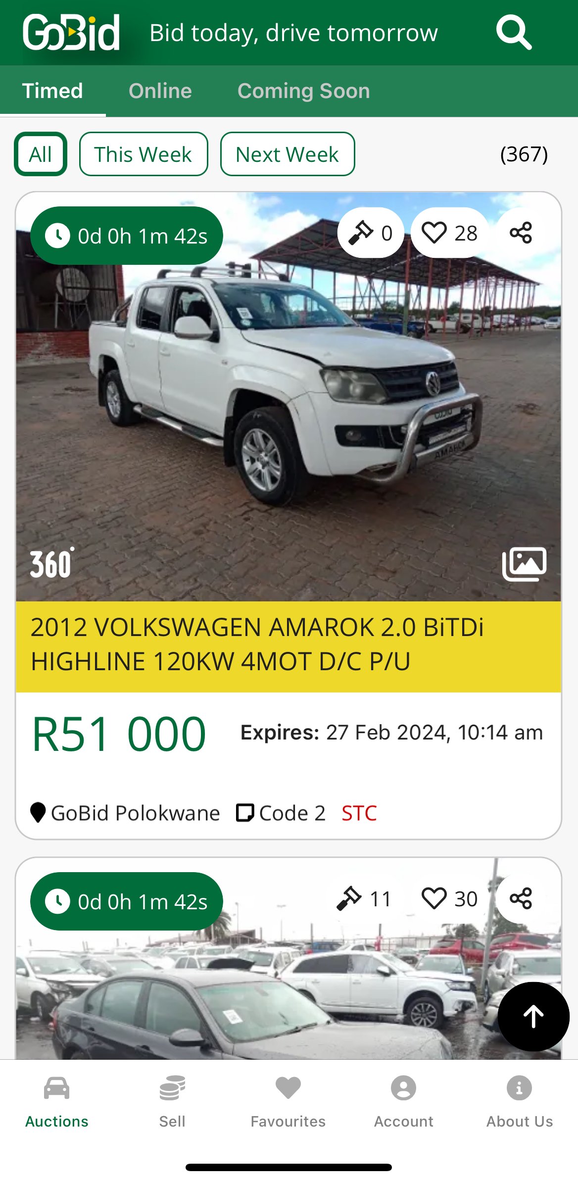 GoBid APK for Android Download