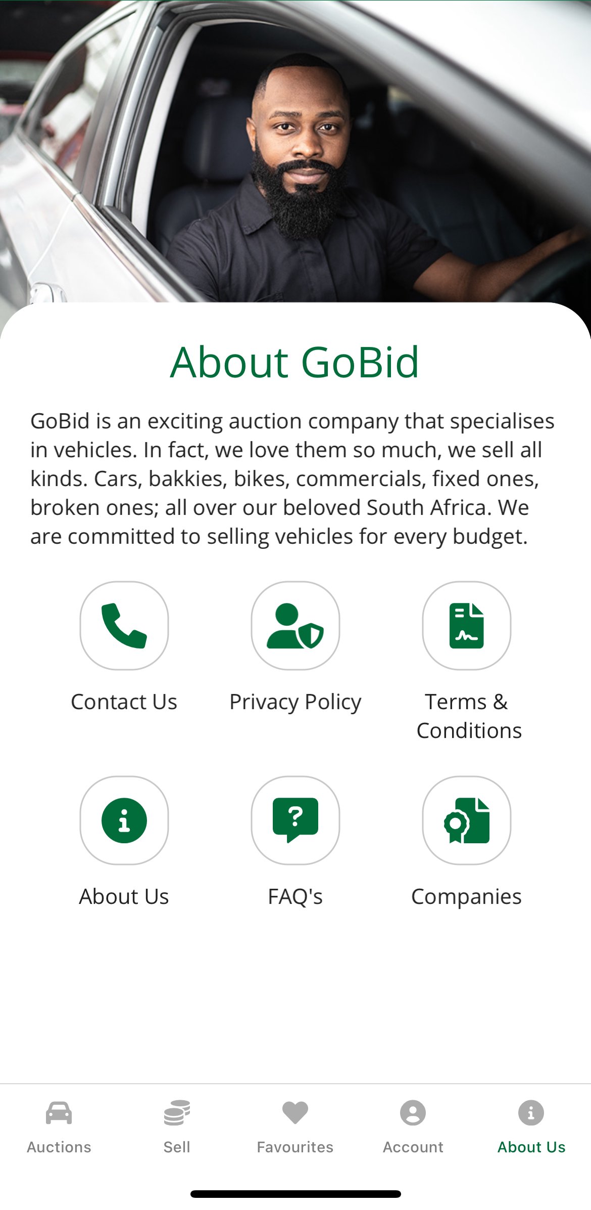 GoBid APK for Android Download