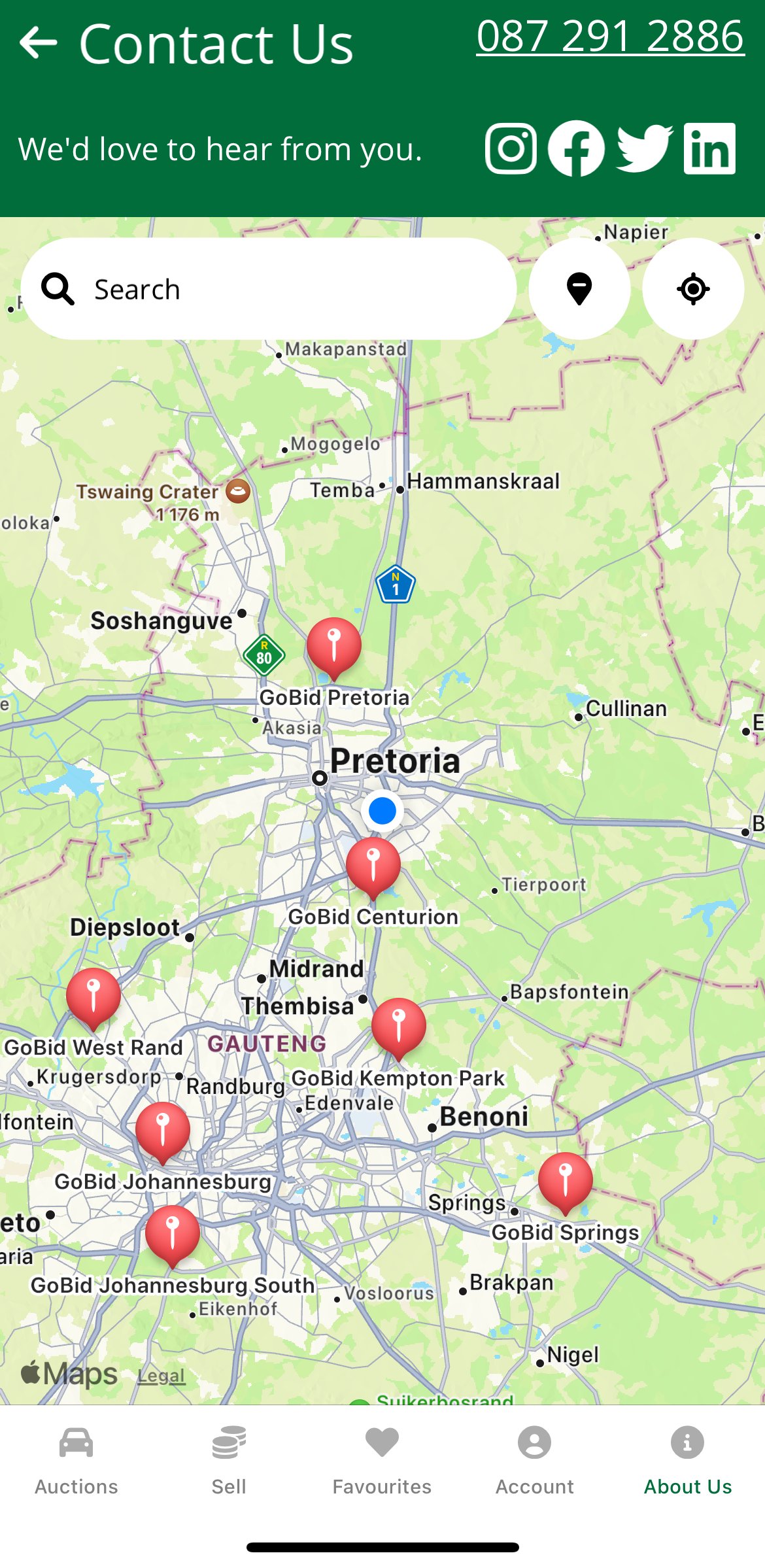 GoBid APK for Android Download