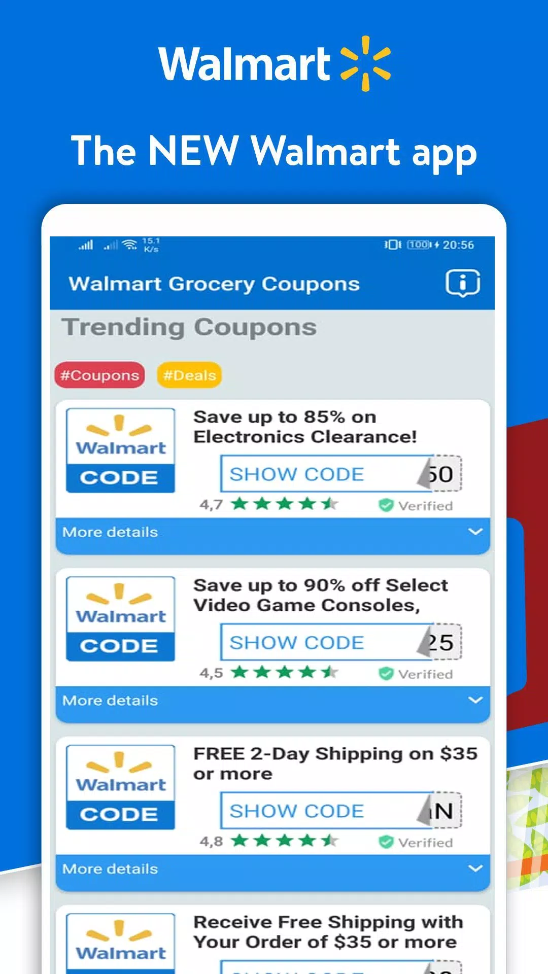Walmart Coupons December 2022