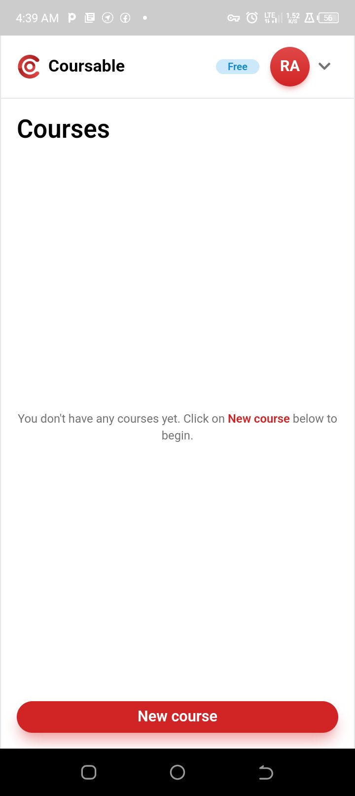 Coursable APK for Android Download