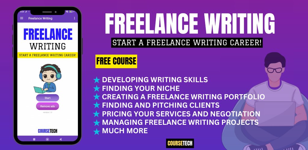 Freelance Writing APK for Android Download