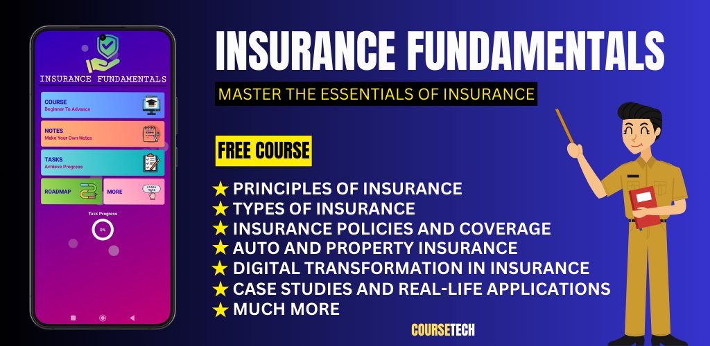 Скачать Insurance Fundamentals APK для Android