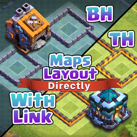 COC Maps APK for Android Download