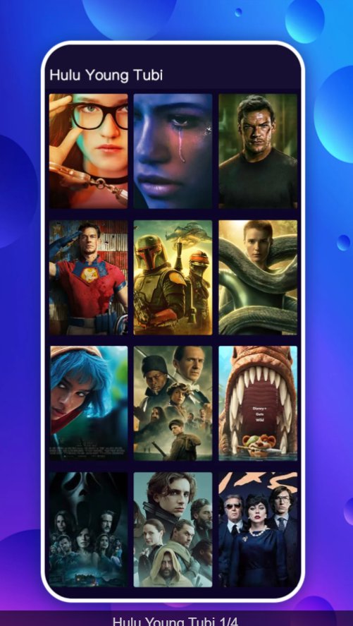 Hulu Young Tubi APK for Android Download