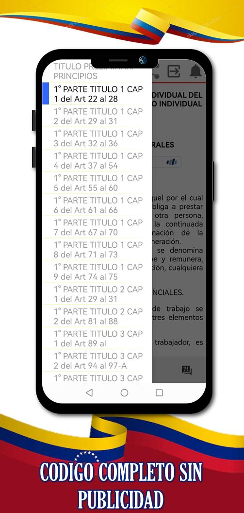 CODIGO SUSTANTIVO DEL TRABAJO La Última Versión 9.8 para Android CODIGO SUSTANTIVO DEL TRABAJO La Última Versión 9.8 para Android