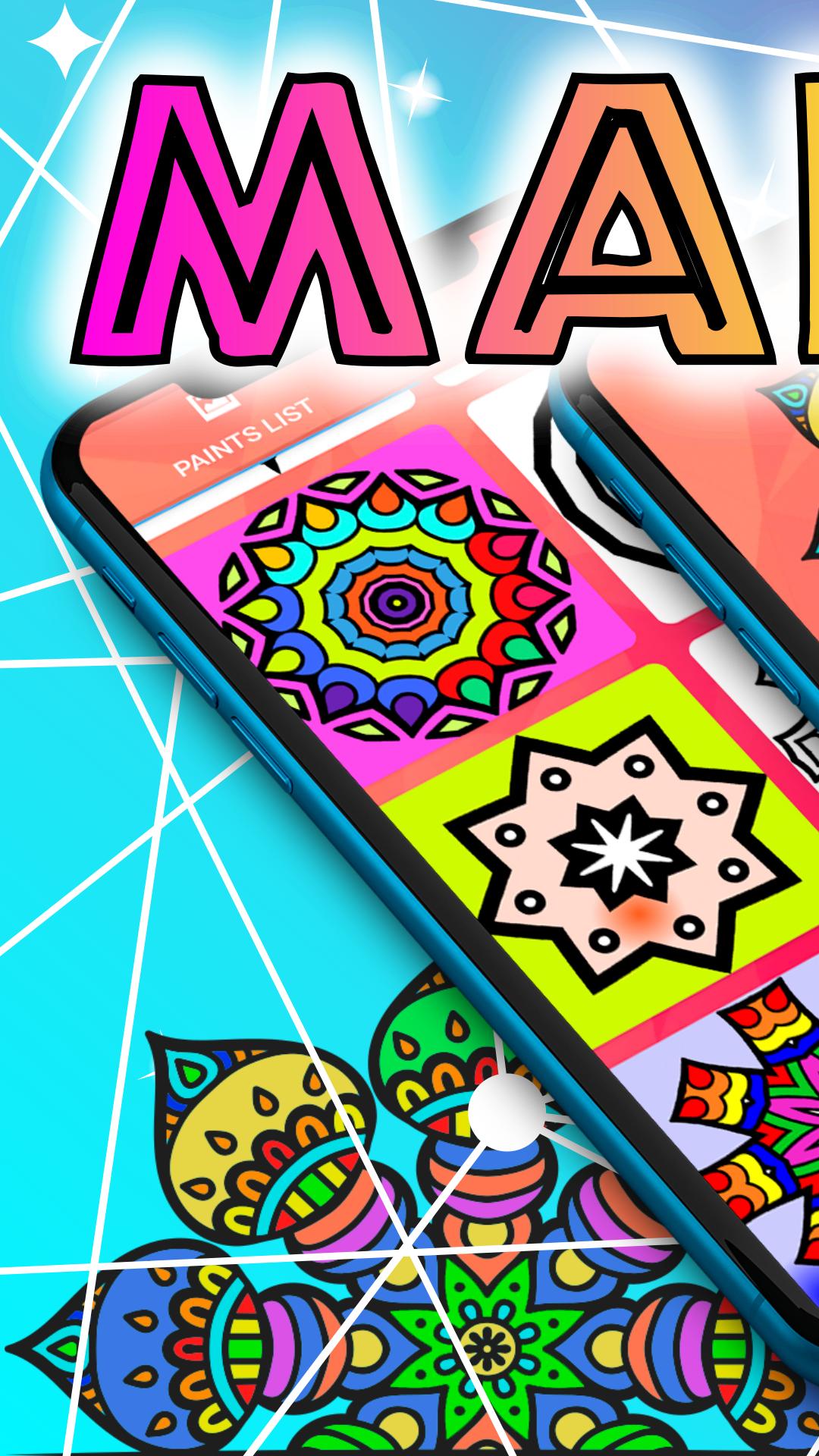 Mandala Coloring Book 4U APK For Android Download mandala-coloring-book-4u-apk-for-android-download