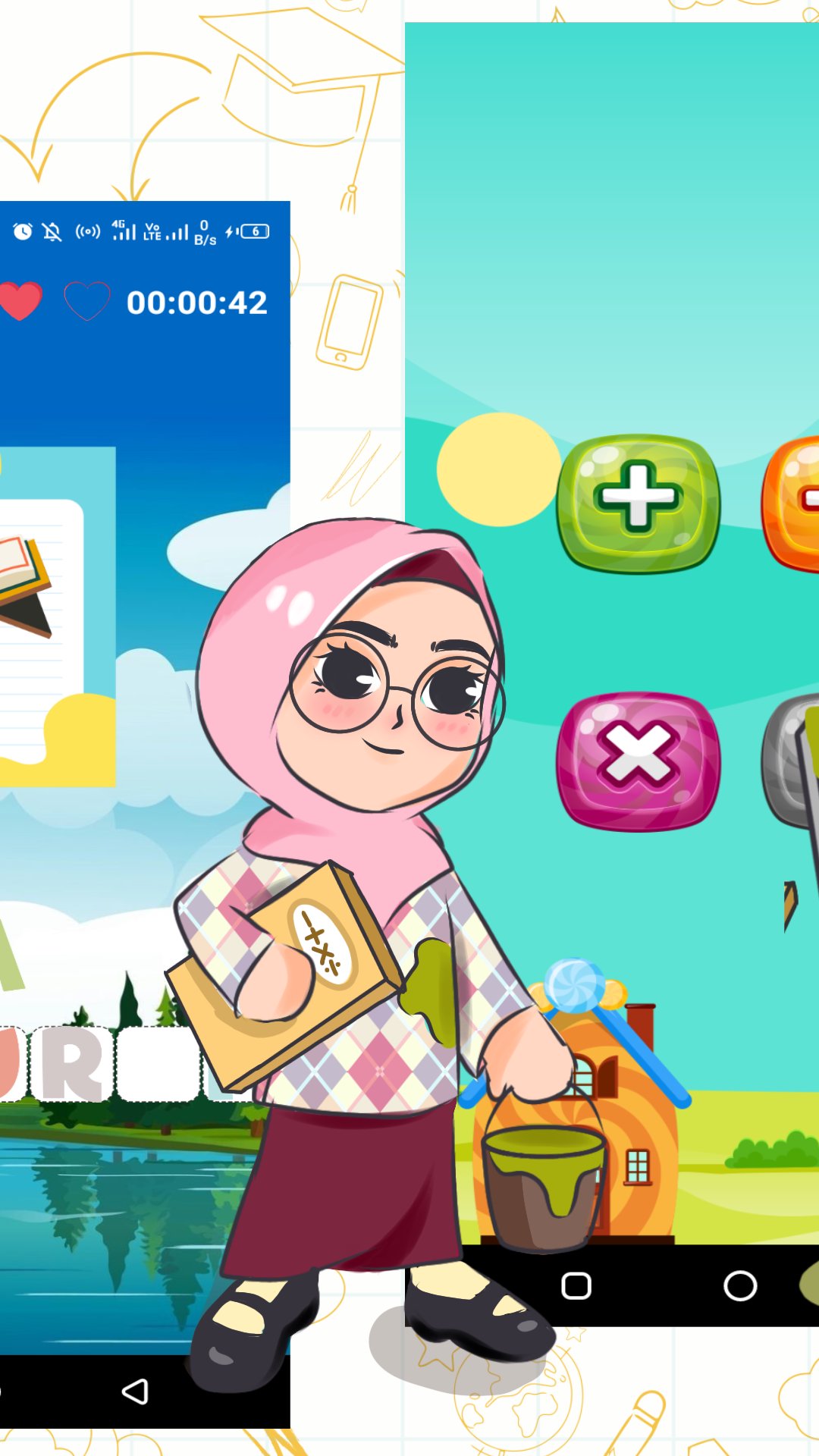 Coloring for Muslim Kids APK for Android Download