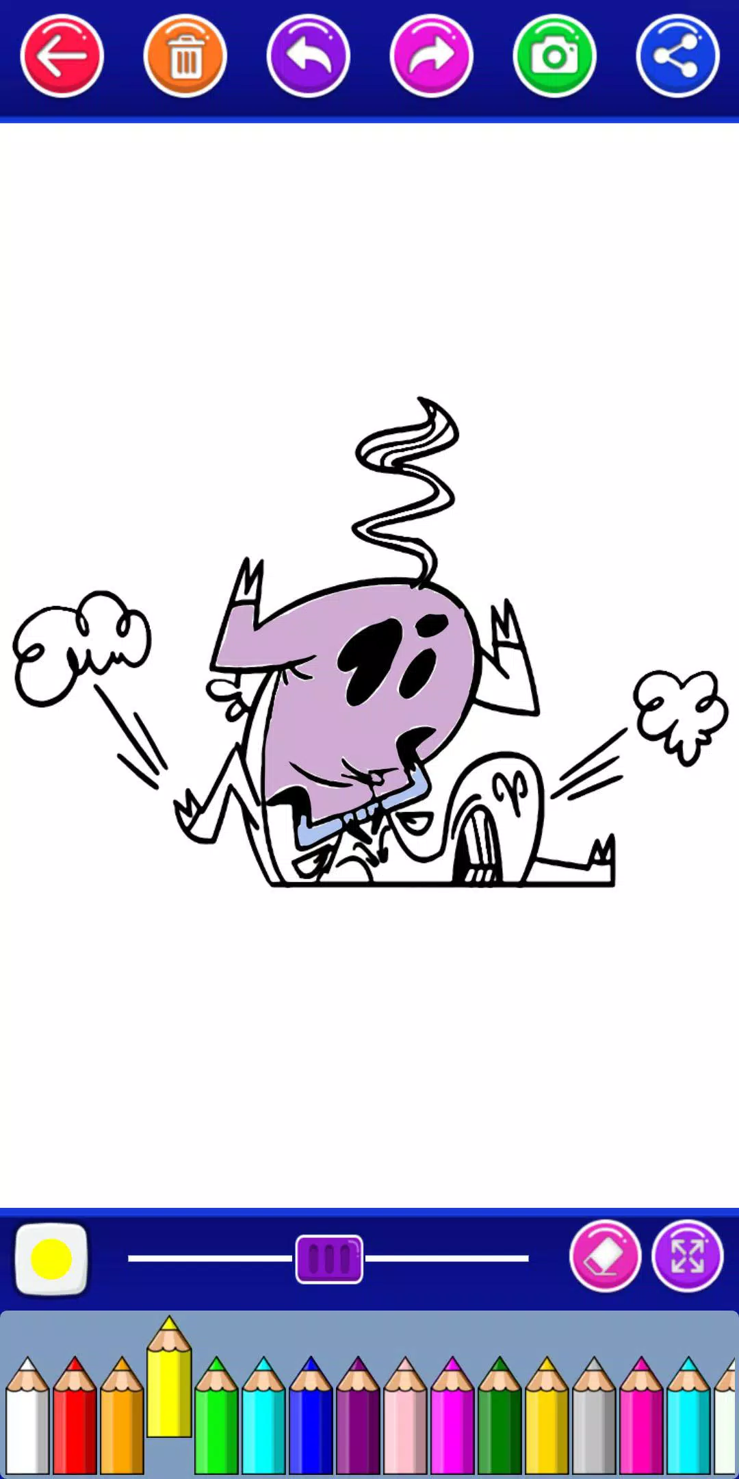 Tuff Puppy Coloring Pages