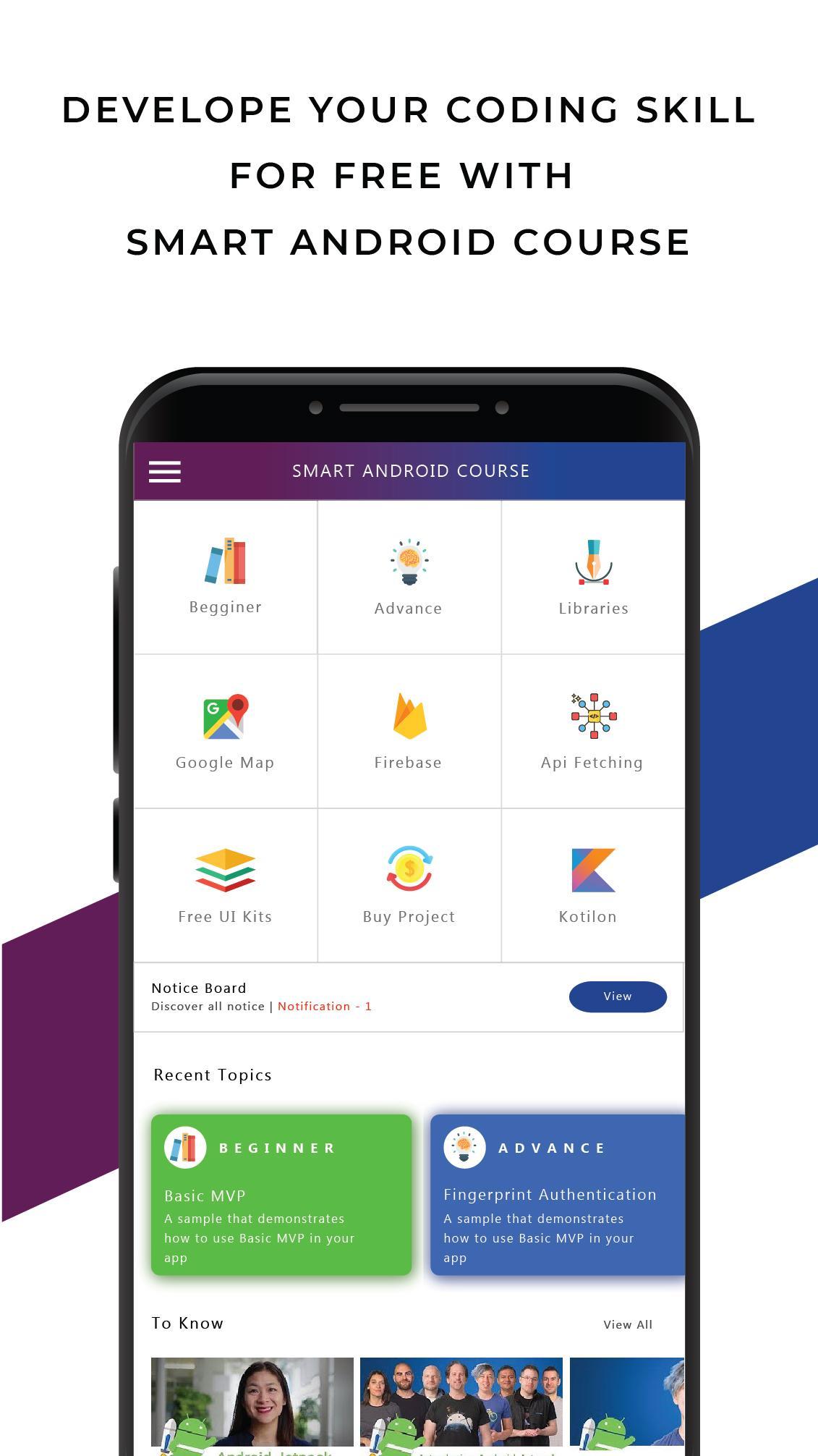 Smart Android Course For Android Apk Download