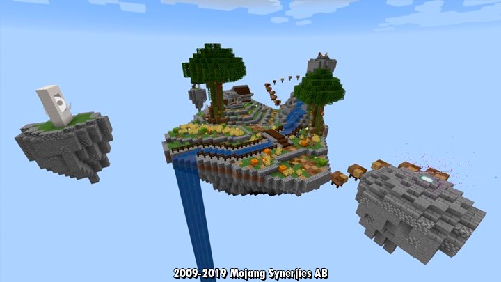Skyblock map APK for Android Download
