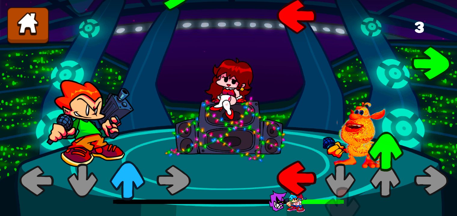 My Booba FNF talking APK للاندرويد تنزيل