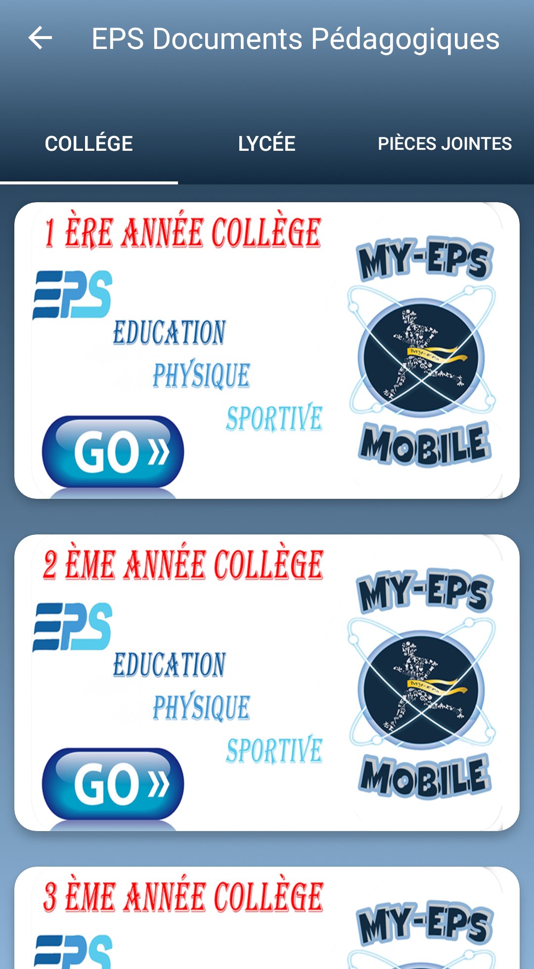 My EPS Mobile APK for Android Download