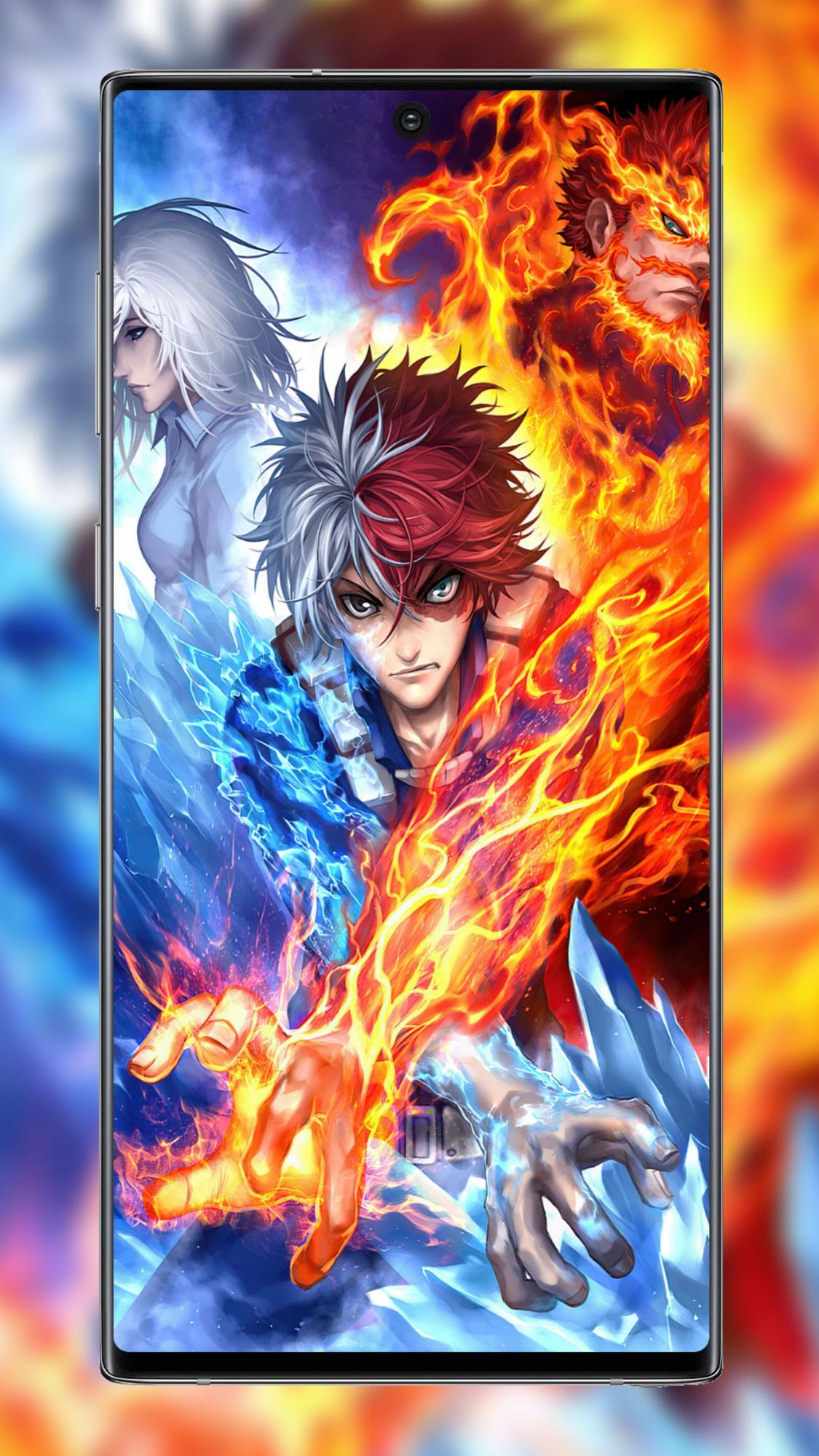 Boku no Hero HD Academia Wallp APK for Android Download Boku no Hero HD Academia Wallp APK for Android Download