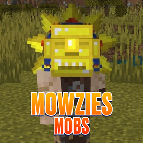 Mowzies Mobs Mod for Minecraft APK für Android herunterladen