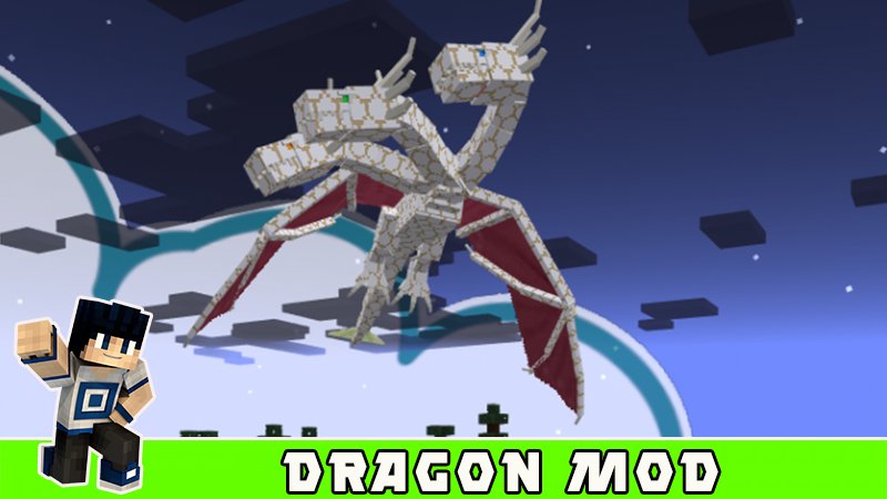 Dragons Mod for Minecraft APK Download for Android - Latest Version