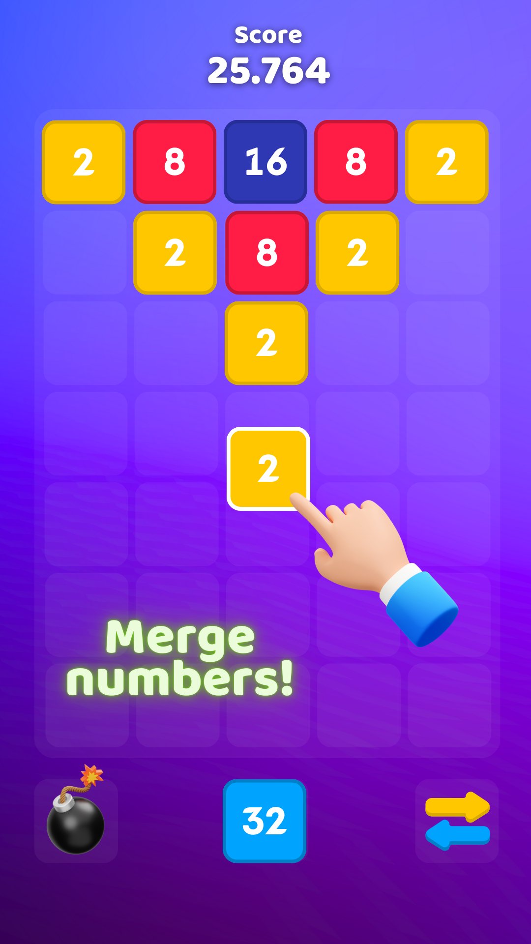 Merge Block 2048 APK for Android Download