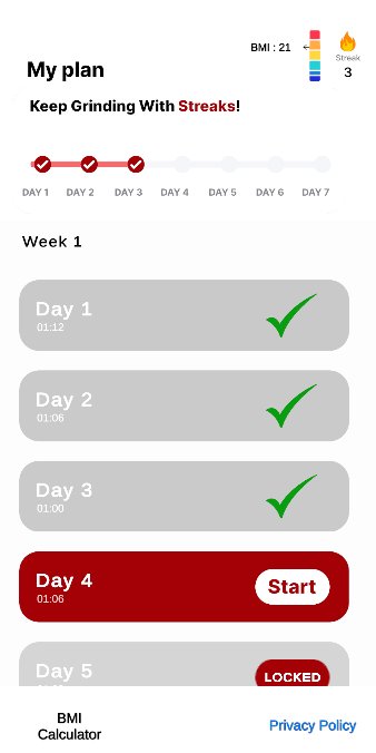 Descargar MR Fit – Gym Workout Plan APK Última Versión 1.0 para Android